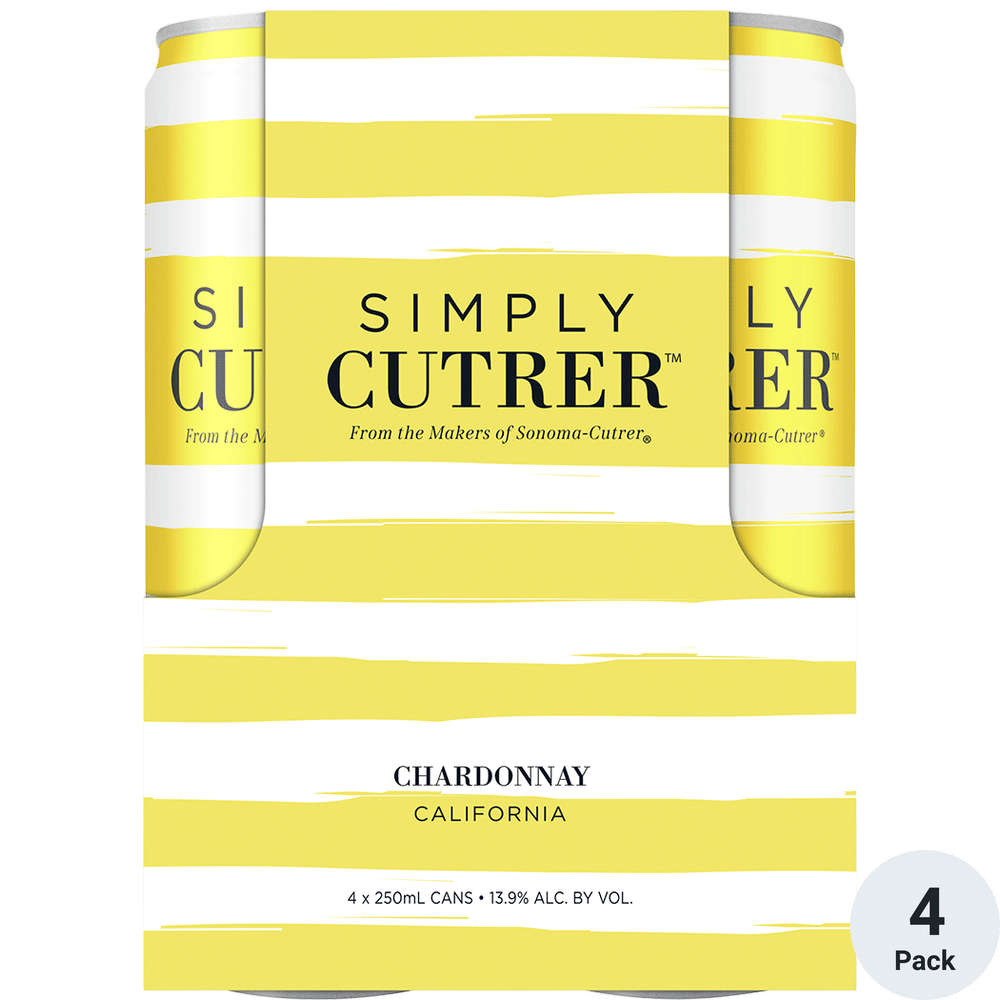 Simply Cutrer Chardonnay | Total Wine & More