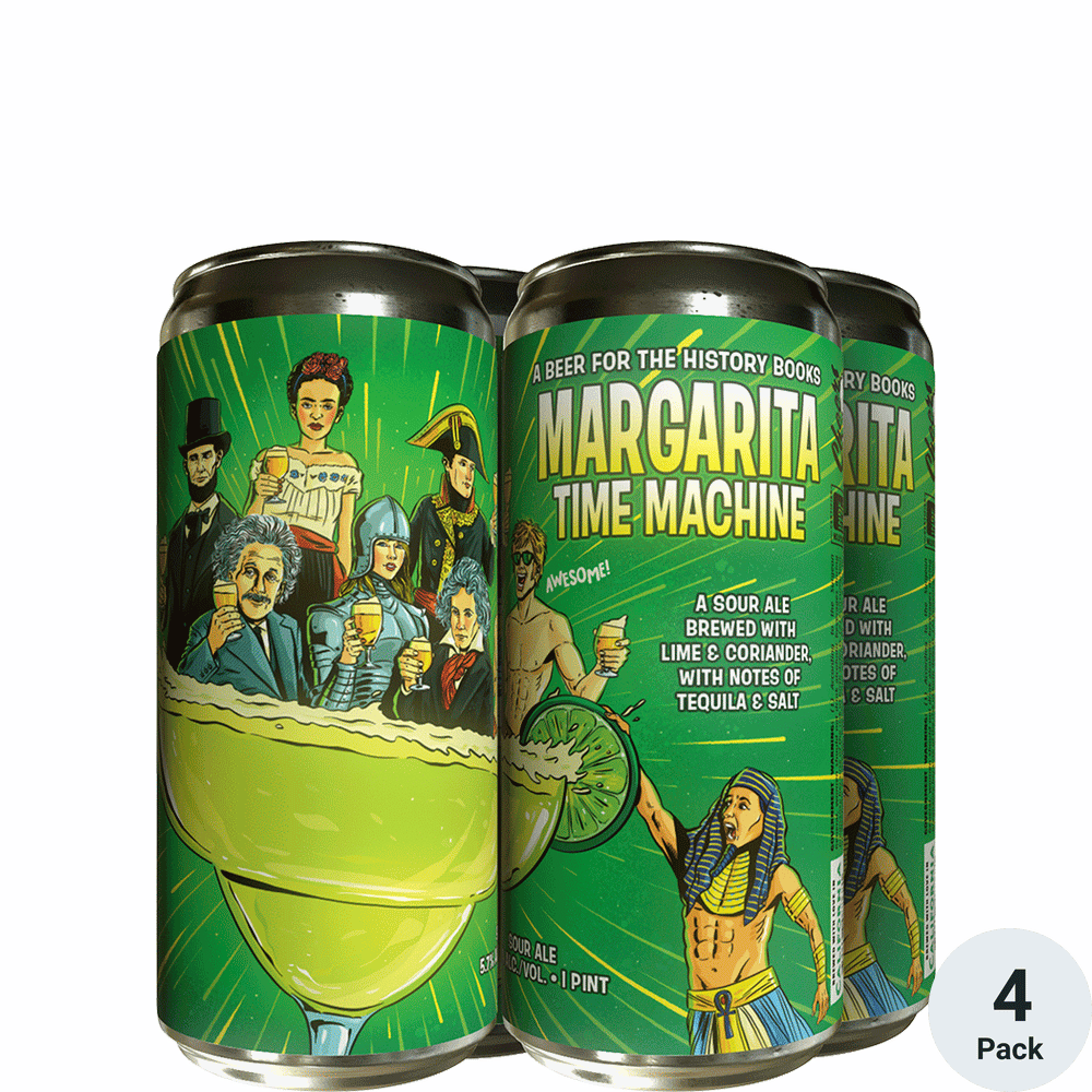 Paperback Margarita Time Machine | Total Wine & More