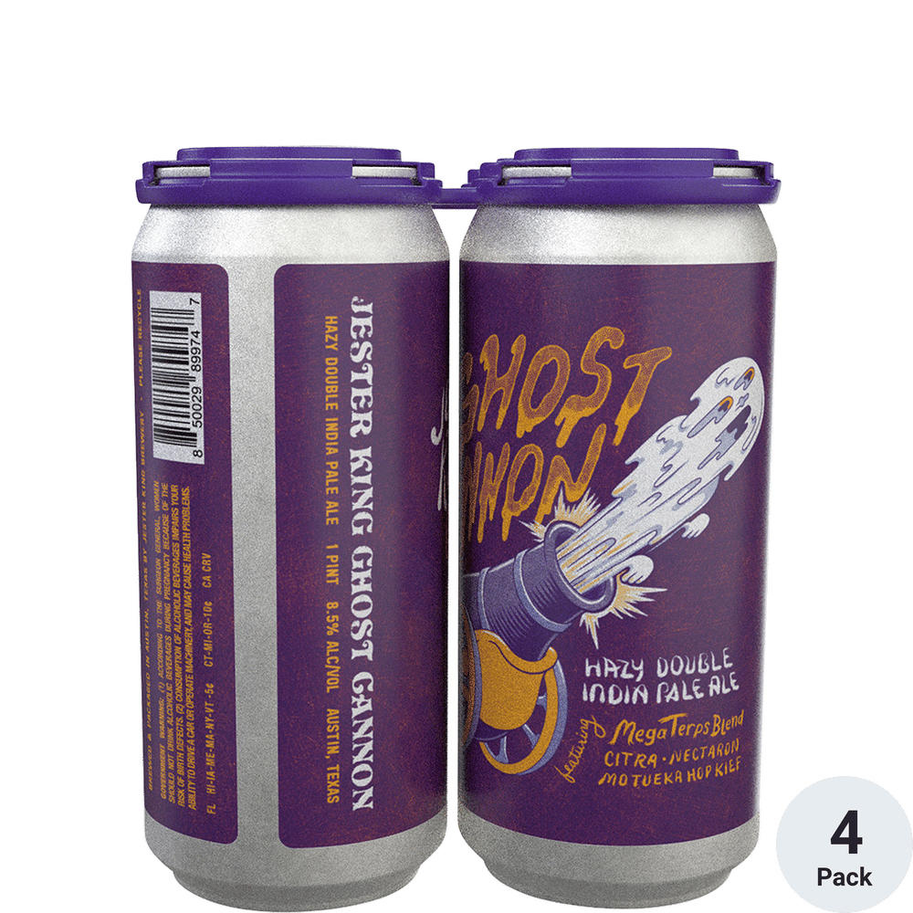 Jester King Ghost Cannan | Total Wine & More