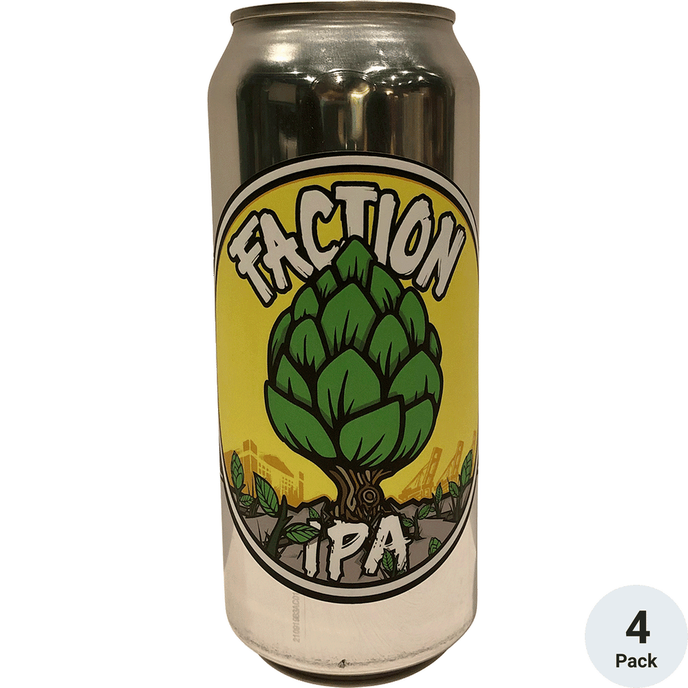 Faction Spring IPA | Total Wine & More