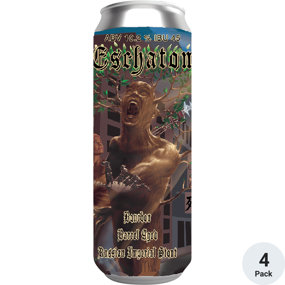 Dystopian State Eschaton | Total Wine & More