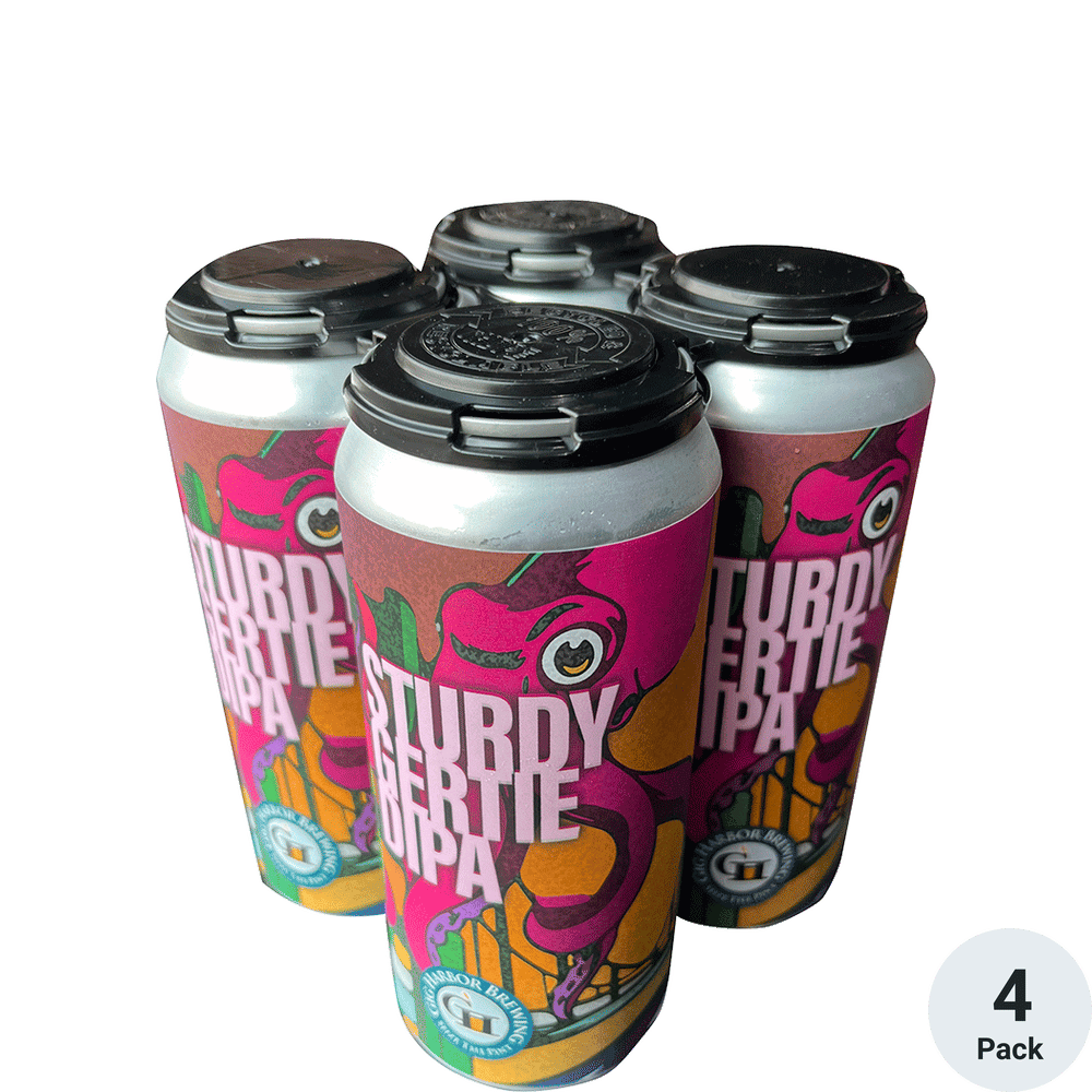 Gig Harbor Sturdy Gertie DIPA | Total Wine & More