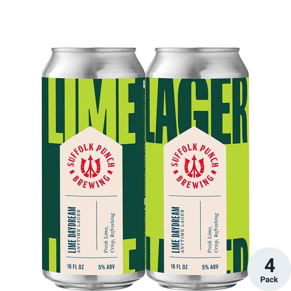 Suffolk Punch Lime Daydream | Total Wine & More