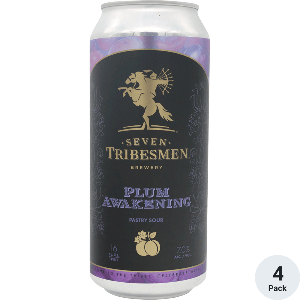 Seven Tribesmen Plum Awakening | Total Wine & More