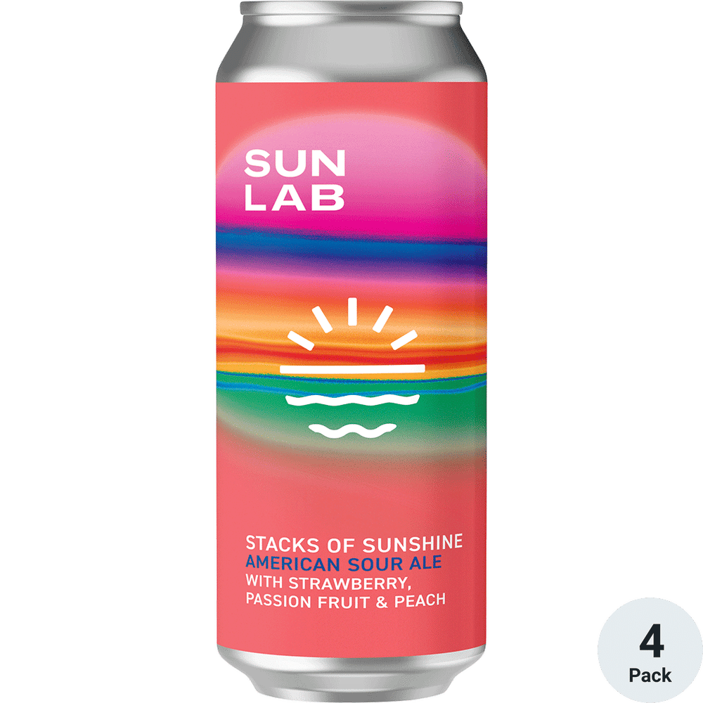 Sun Lab Stacks of Sunshine | Total Wine & More