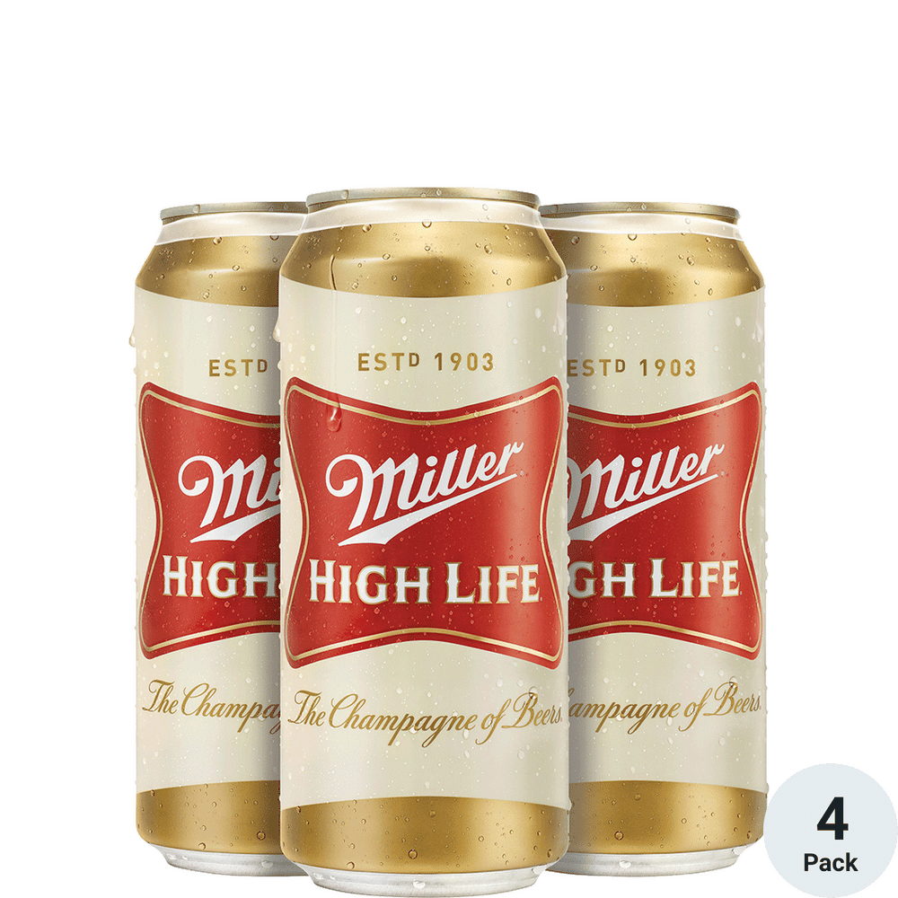 Miller High Life | Total Wine & More