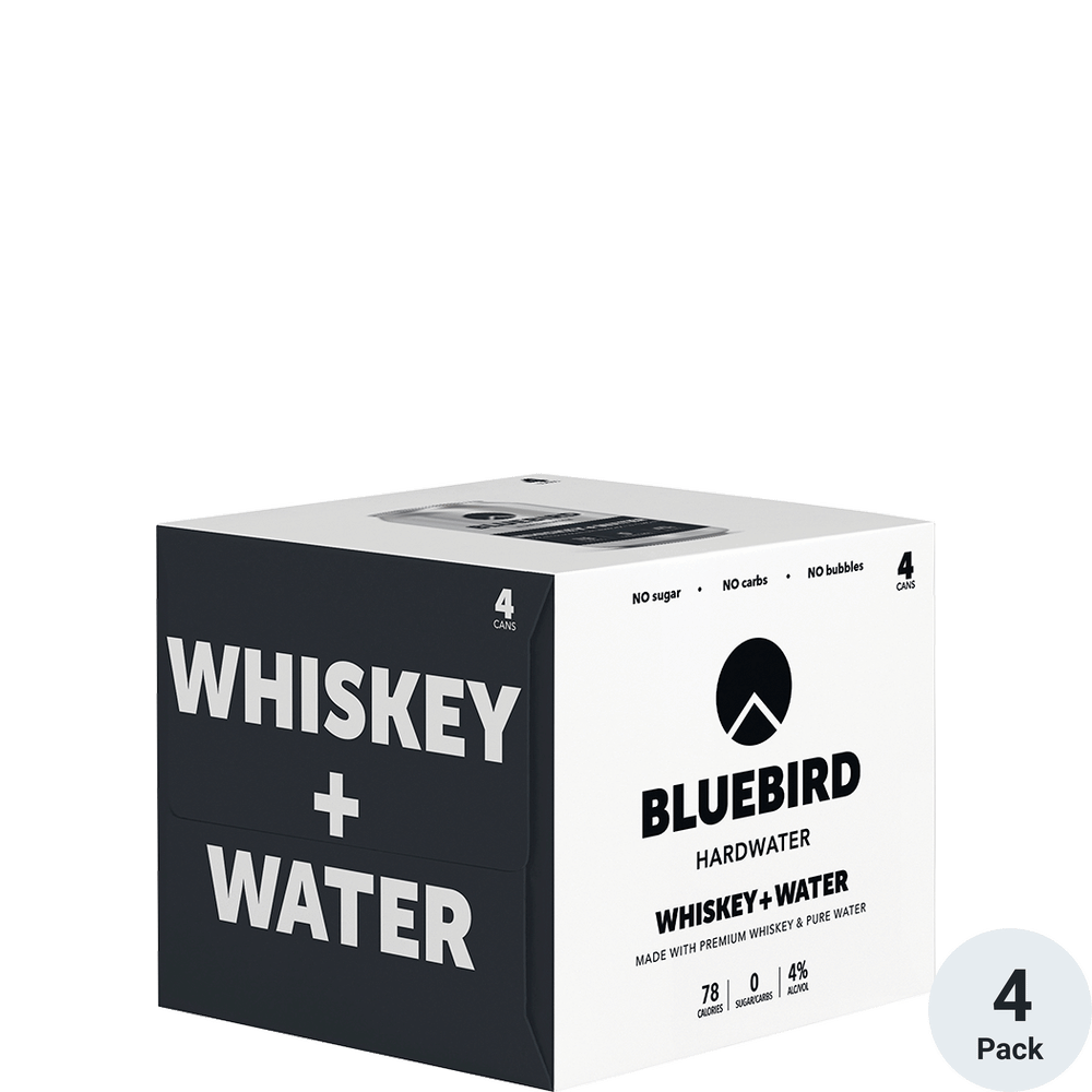 Bluebird Whiskey + Water | Total Wine & More