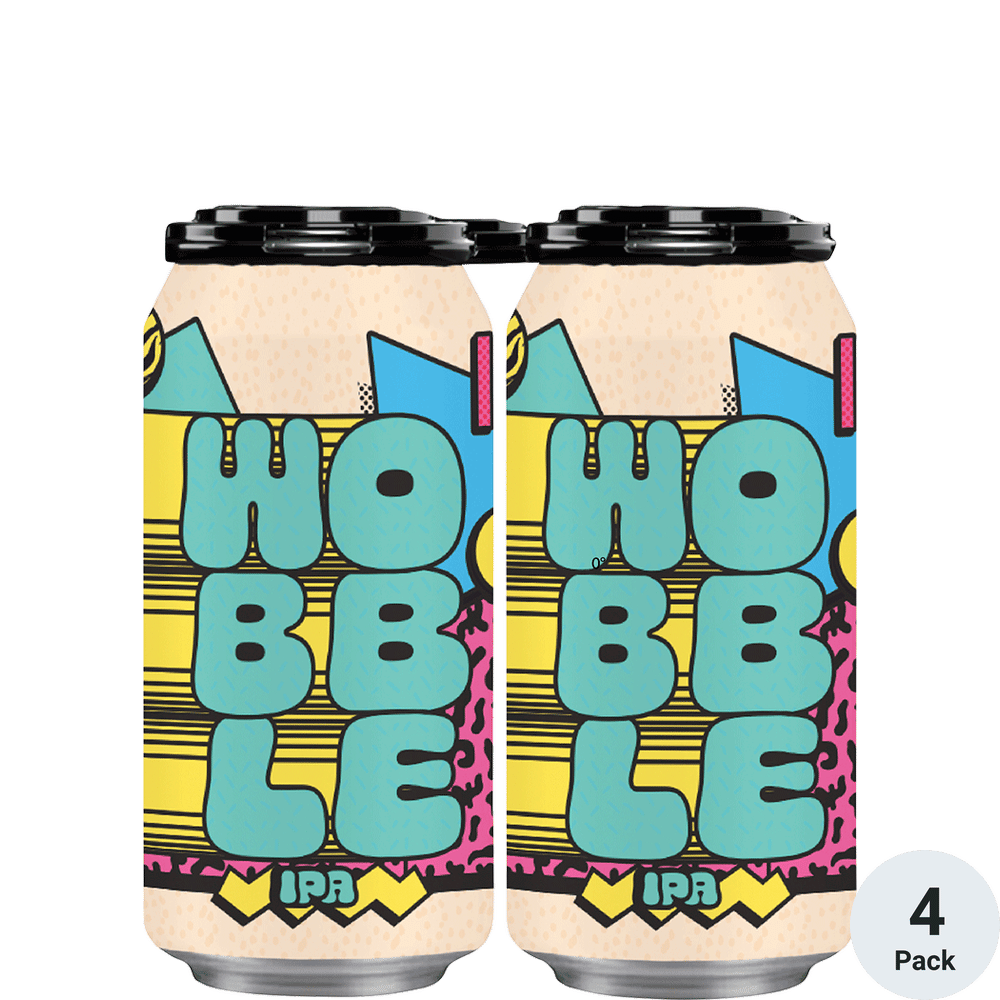 Two Brothers Wobble IPA | Total Wine & More