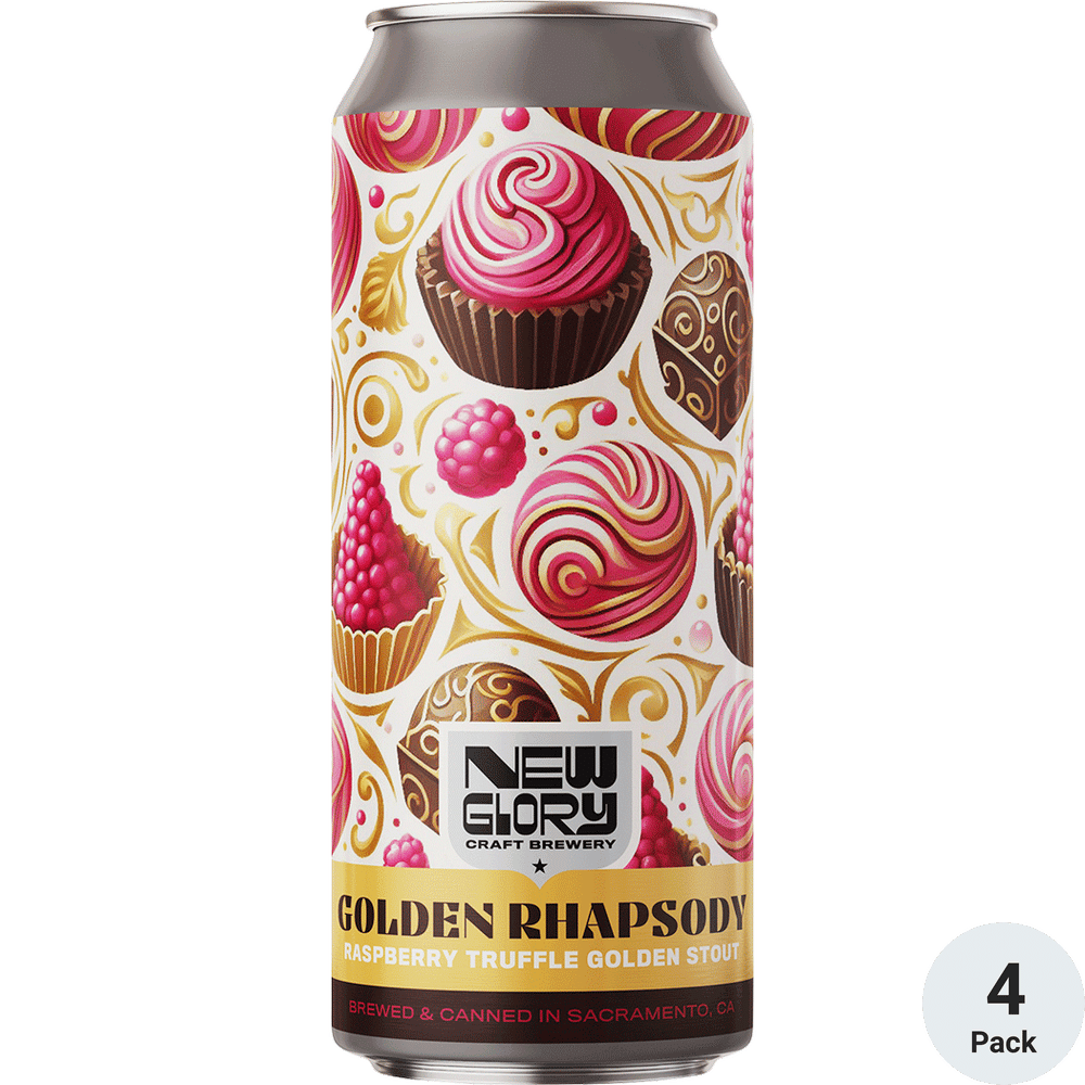 New Glory Golden Rhapsody | Total Wine & More