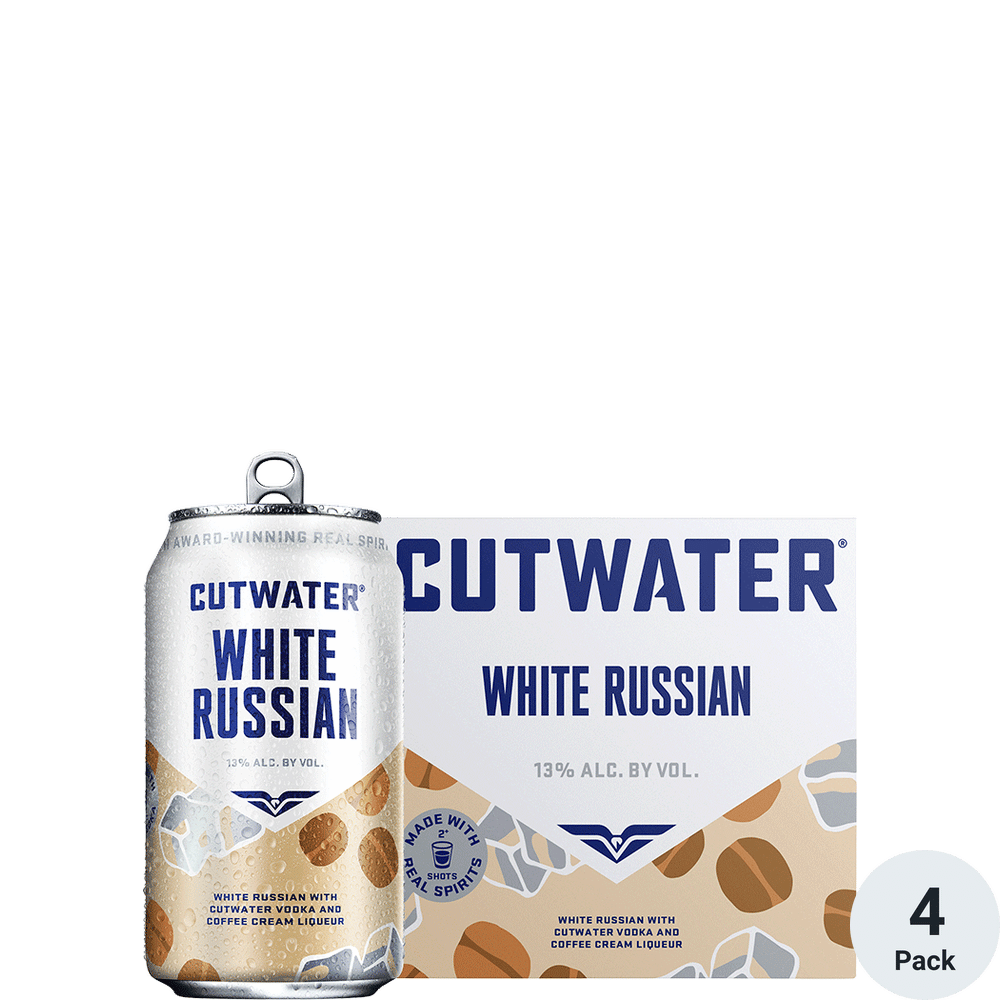 Cutwater White Russian | Total Wine & More