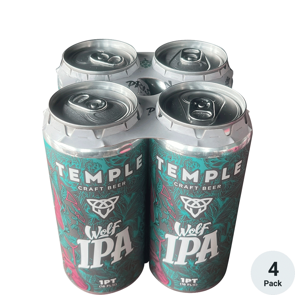 Temple Wolf IPA | Total Wine & More