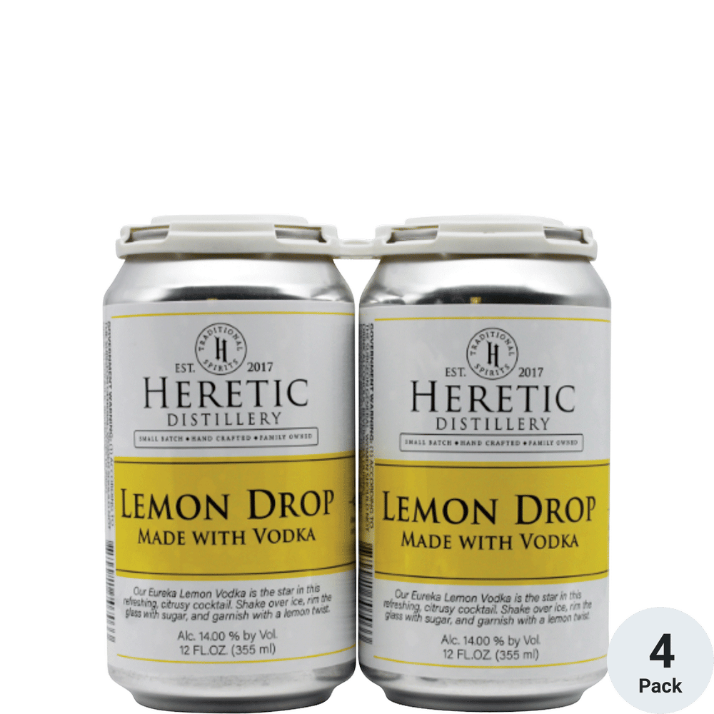 Heretic Lemon Drop | Total Wine & More