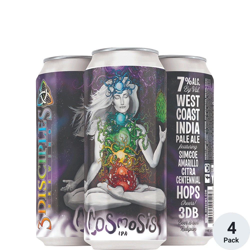 3 Disciples Cosmosis | Total Wine & More