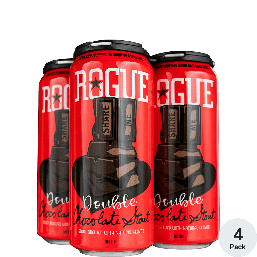 Rogue Double Chocolate Stout | Total Wine & More
