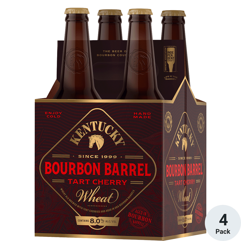 Kentucky Cherry Barrel Wheat | Total Wine & More