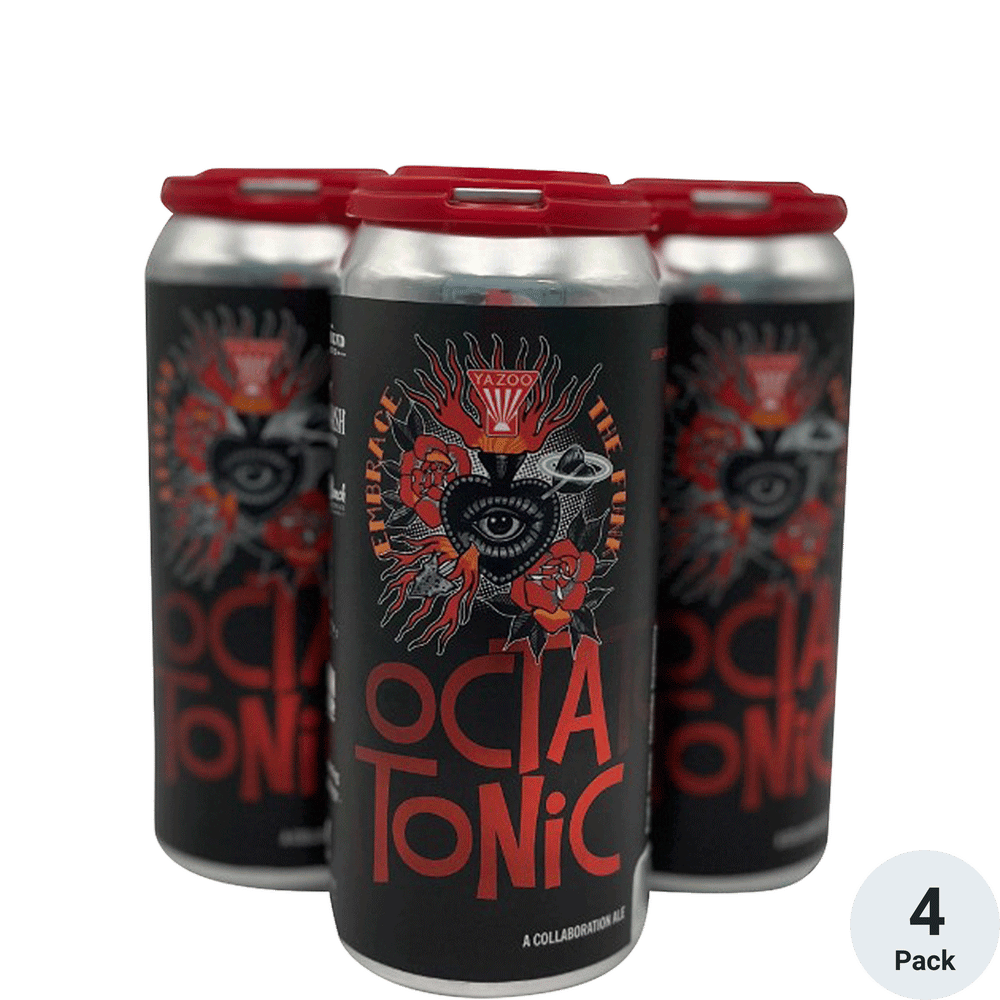 Yazoo Emrace the Funk OctaTonic | Total Wine & More