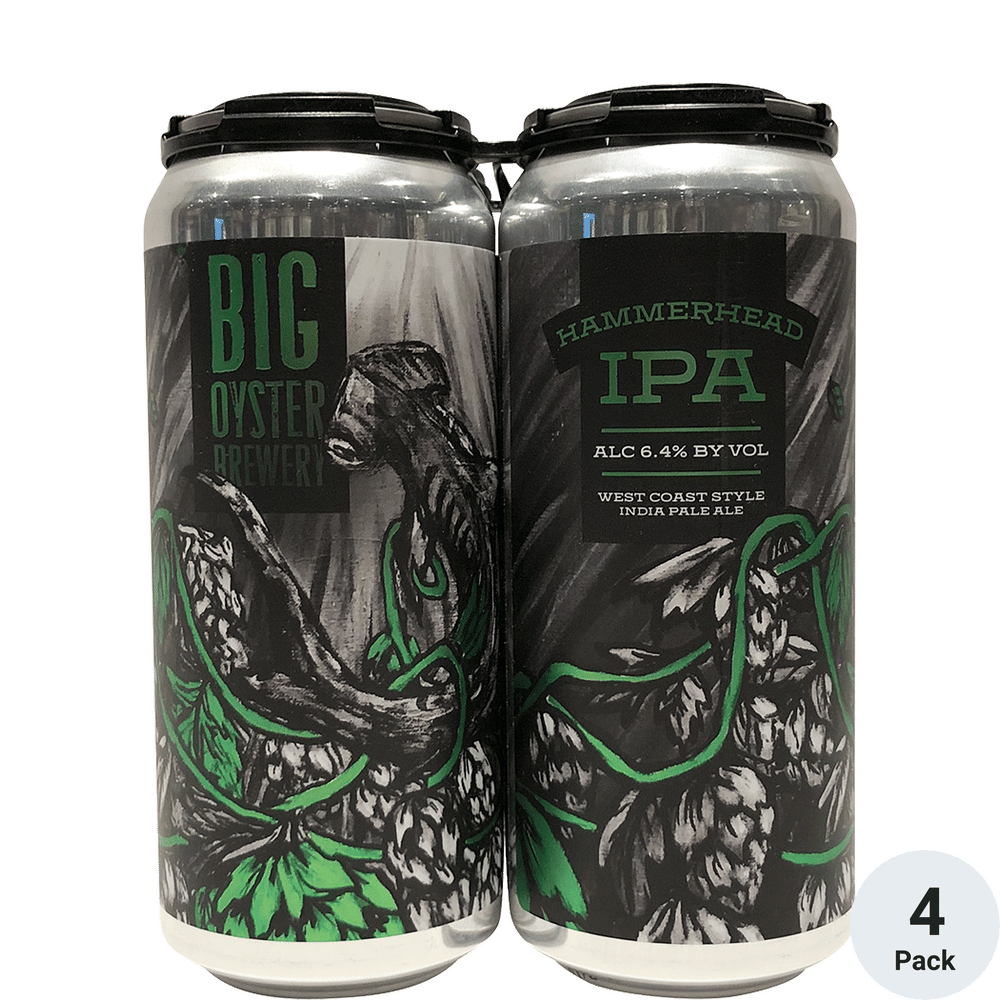 Big Oyster Hammerhead | Total Wine & More