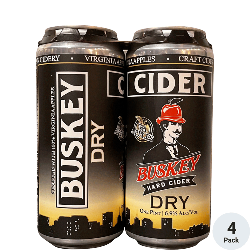 Buskey Dry | Total Wine & More