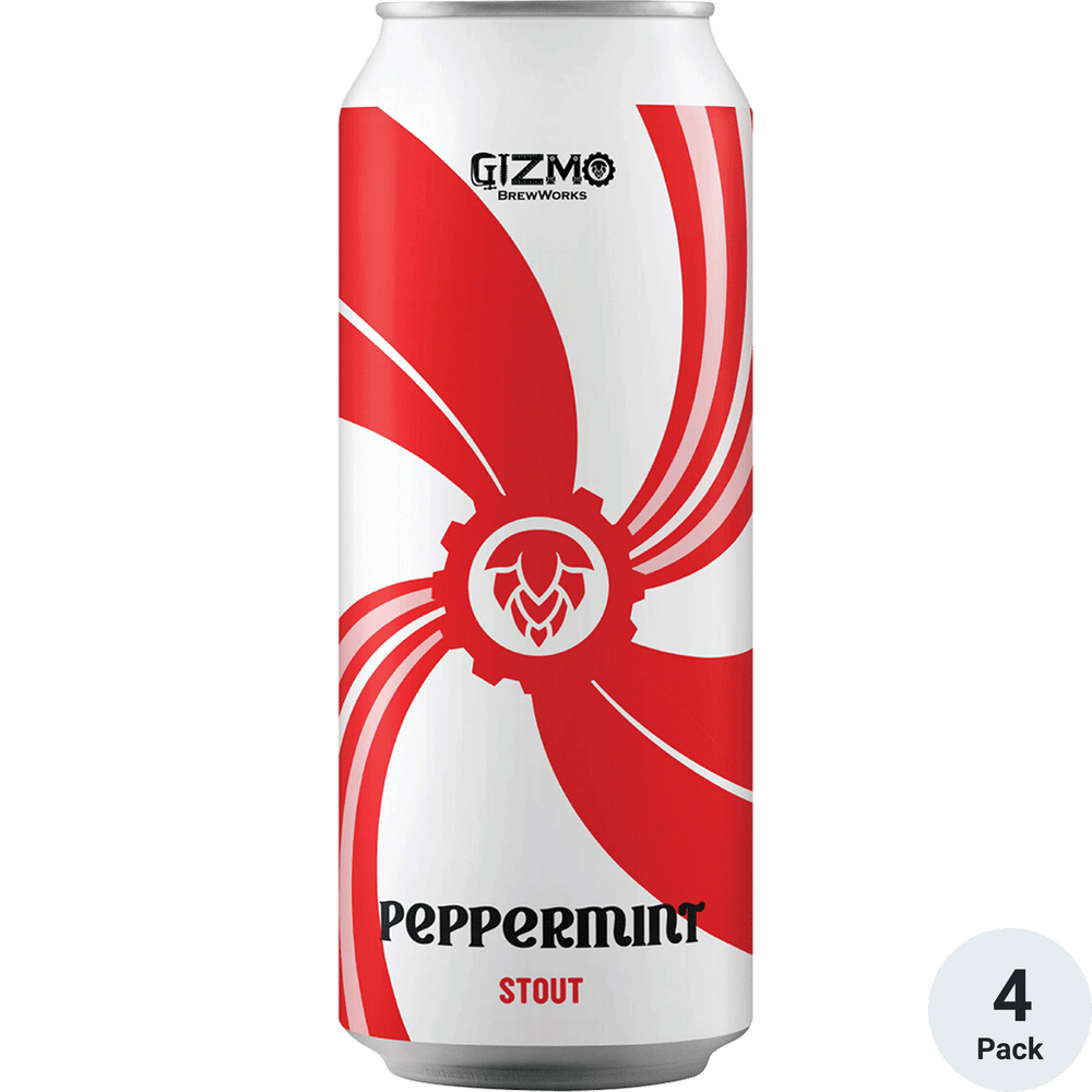 Gizmo Peppermint Stout | Total Wine & More