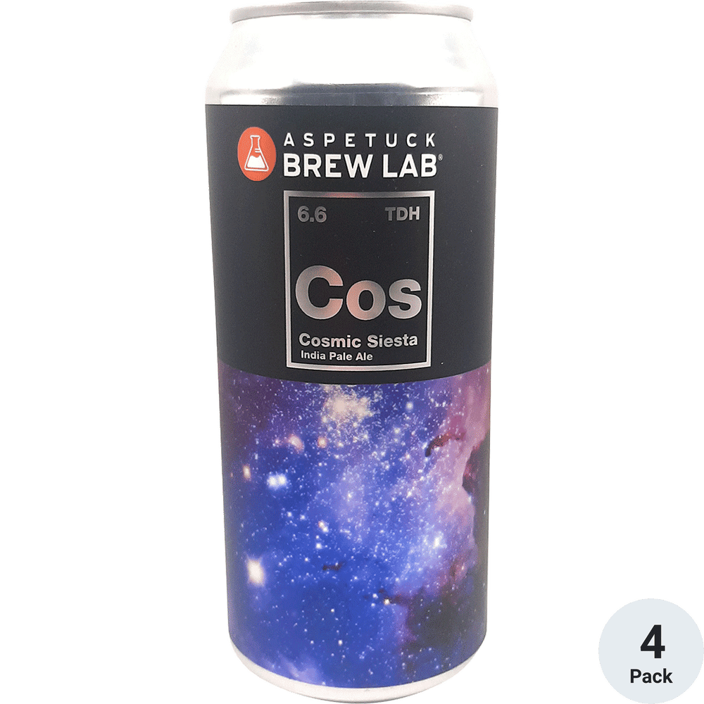 Aspetuck Cosmic Siesta IPA | Total Wine & More