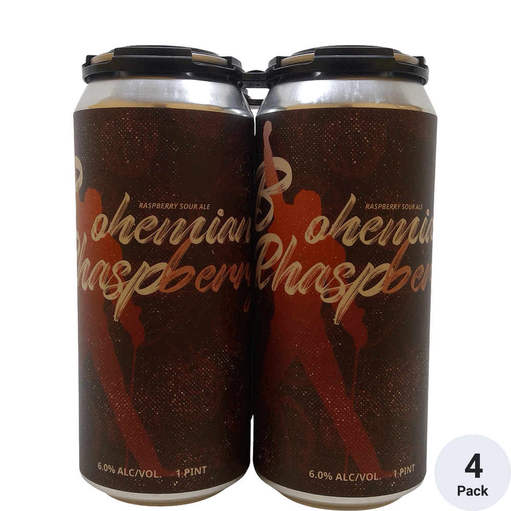 Heavy Riff Bohemian Rhaspberry | Total Wine & More