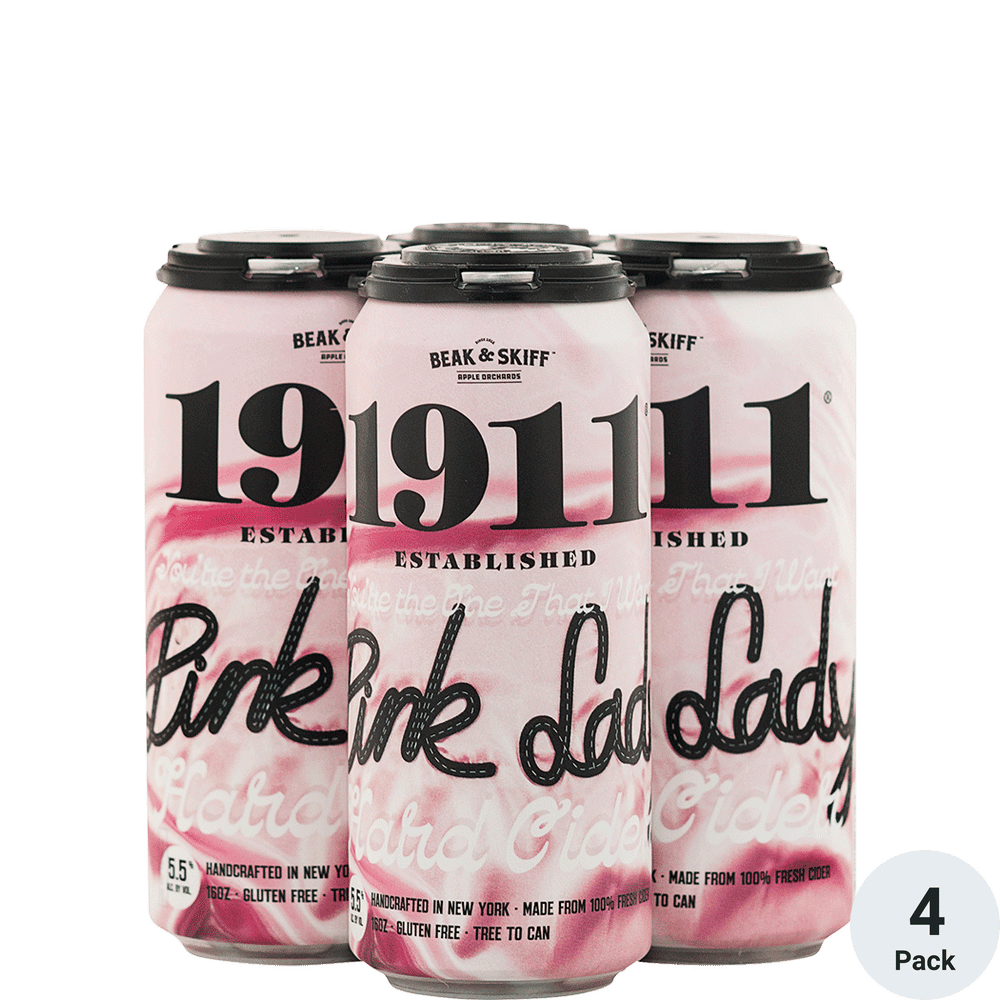 1911 Pink Lady Cider | Total Wine & More