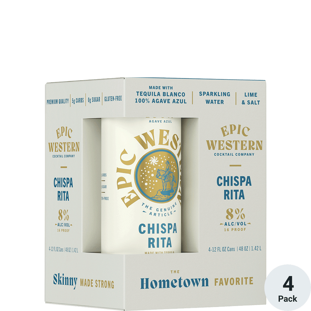 Epic Western Chispa Rita | Total Wine & More