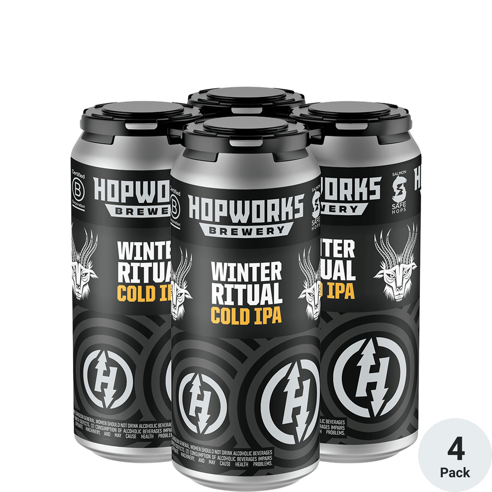 Hopworks Winter Ritual | Total Wine & More
