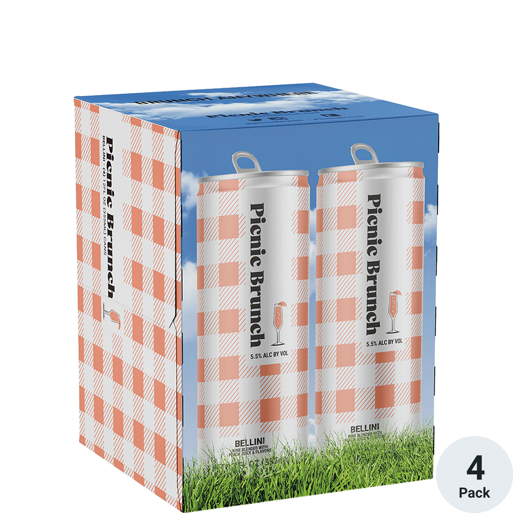 Picnic Brunch Bellini | Total Wine & More