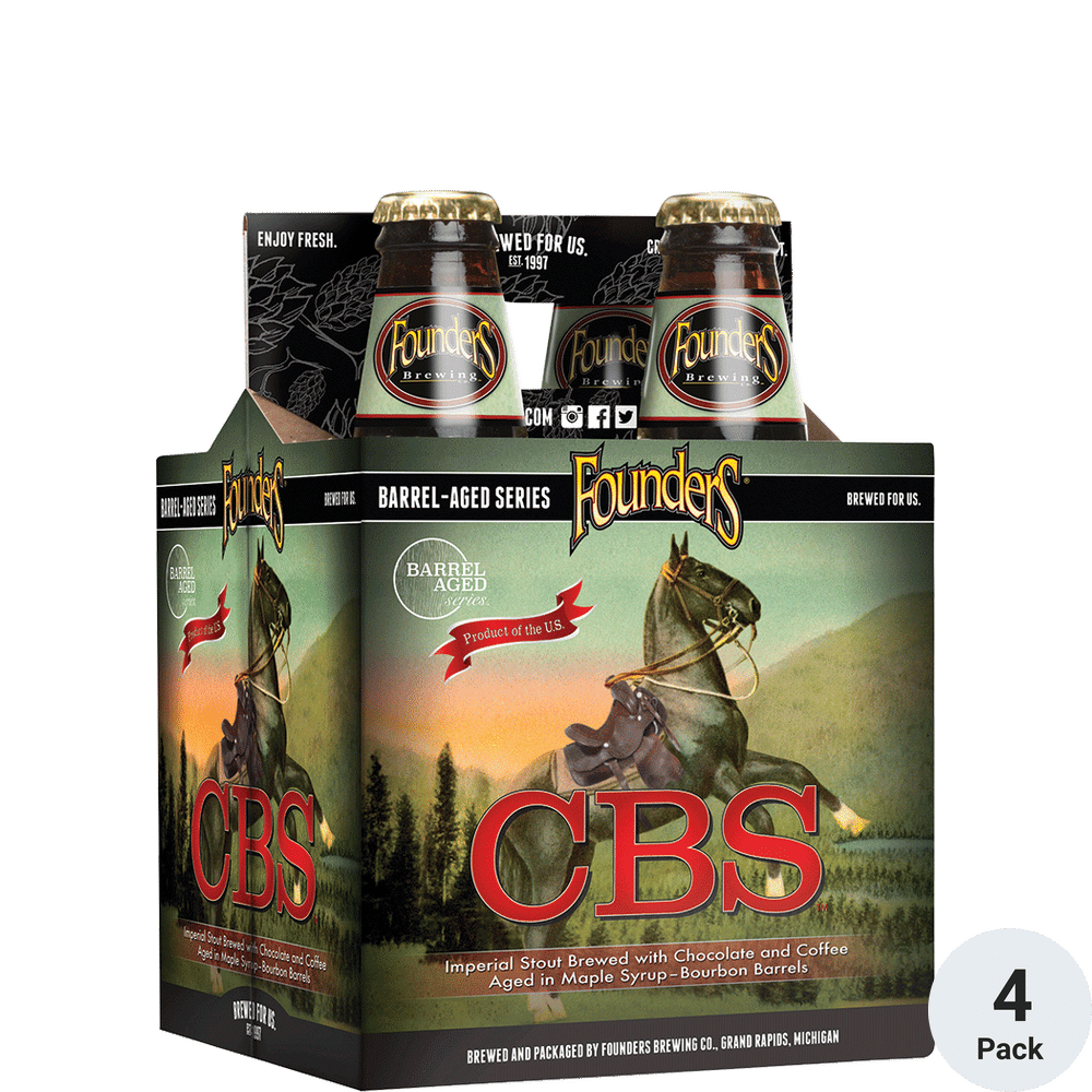 Founders CBS | Total Wine & More