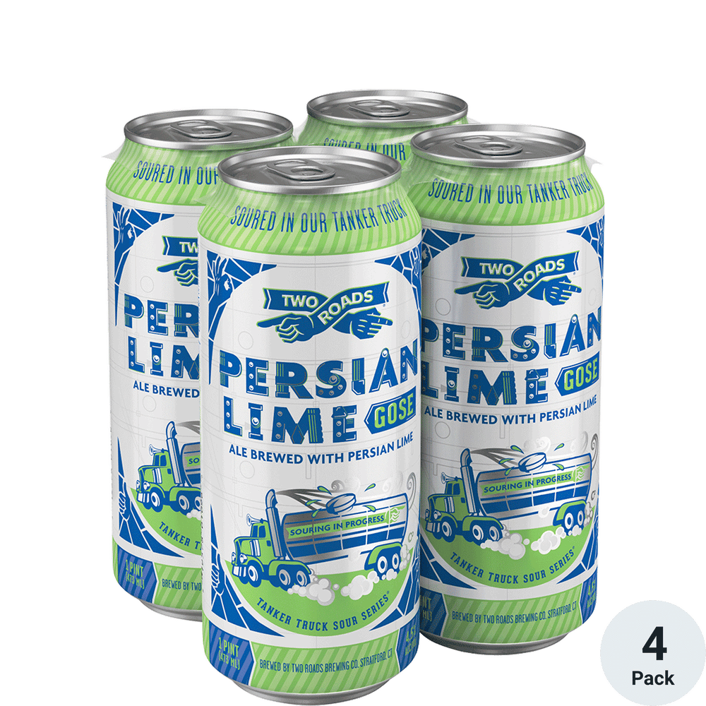 Two roads persian Lime Gose | Total Wine & More