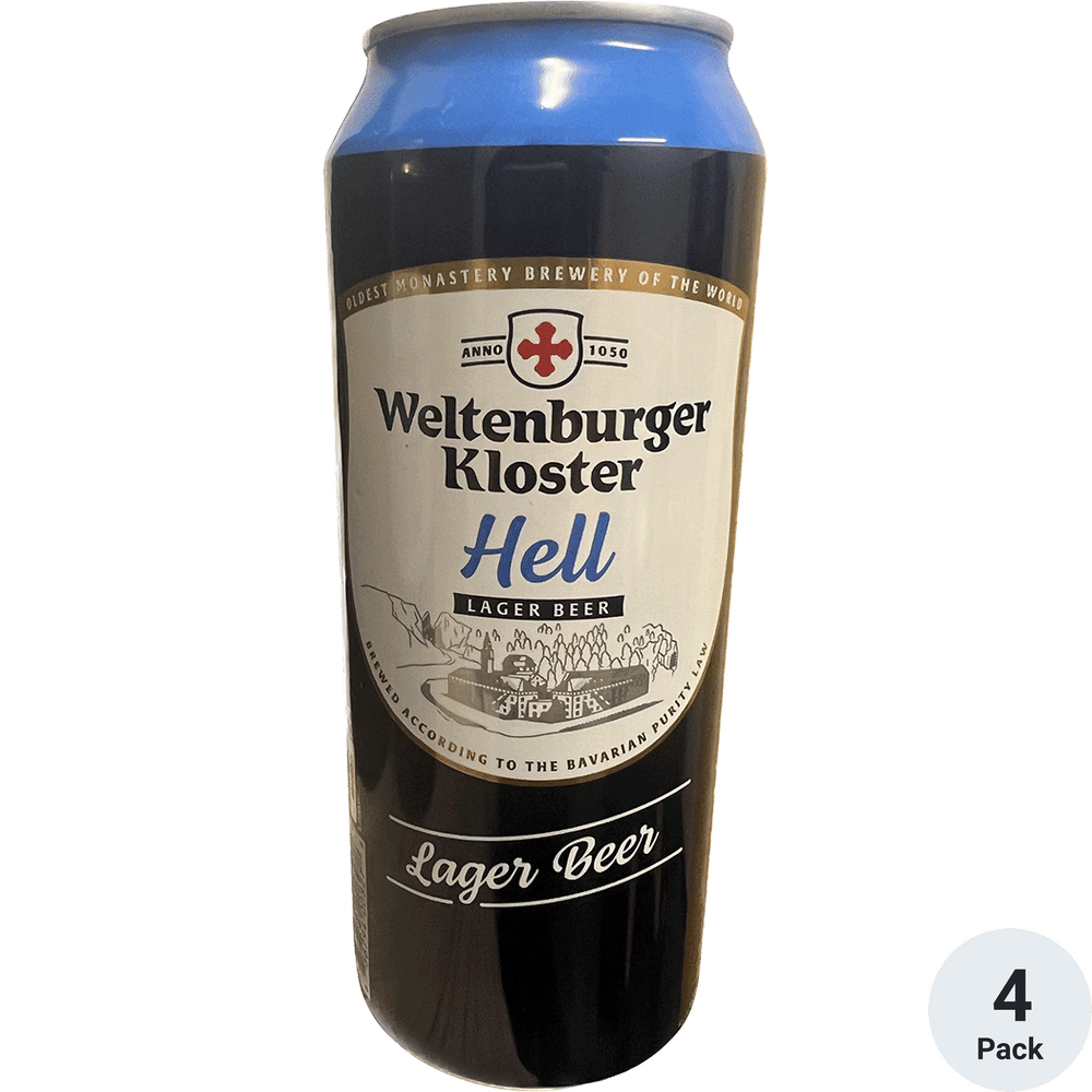 Weltenburger Hell | Total Wine & More
