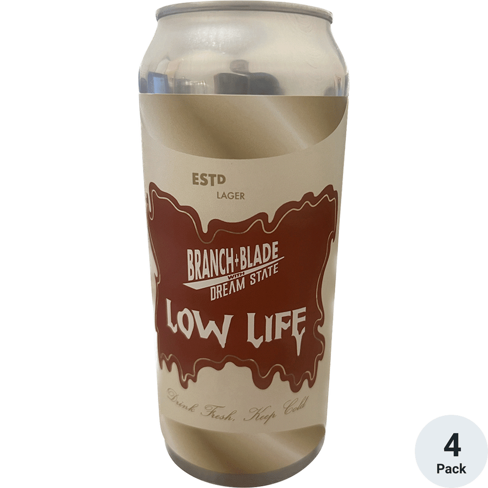 Branch & Blade Low Life | Total Wine & More