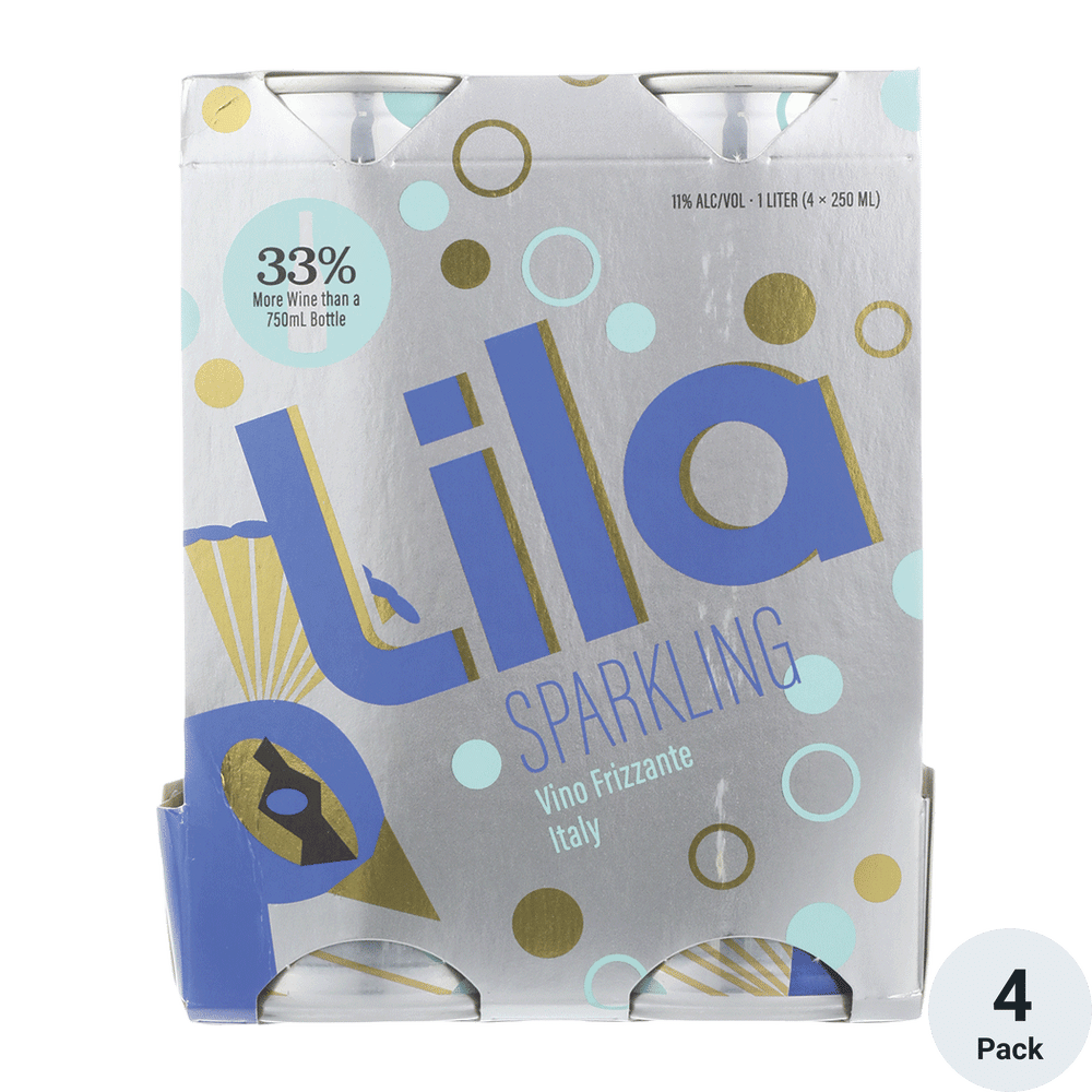 Lila Sparkling | Total Wine & More