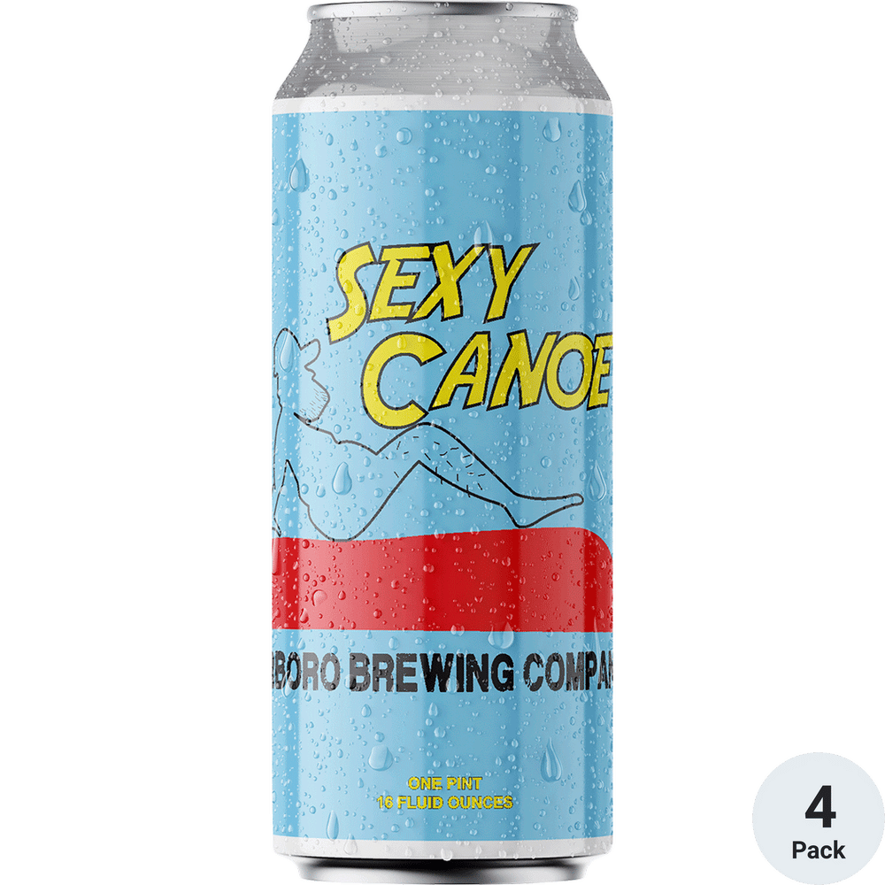 Tarboro Sexy Canoe Lager | Total Wine & More