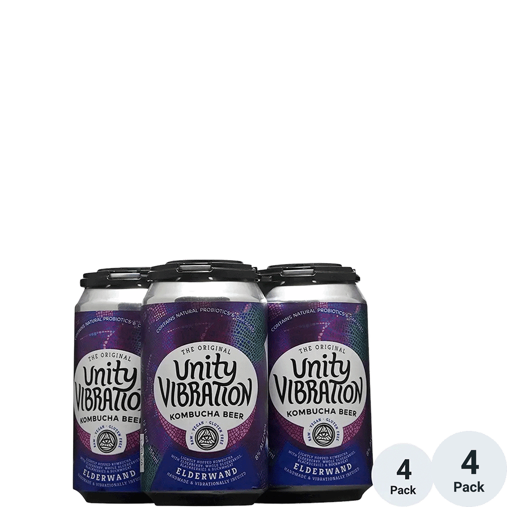 Unity Vibration Elderwand | Total Wine & More