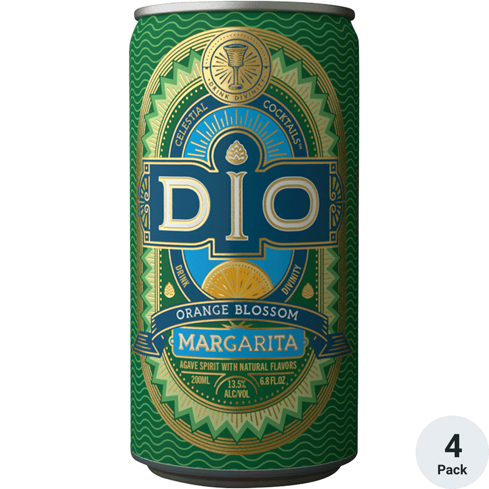 DIO Orange Blossom Margarita | Total Wine & More