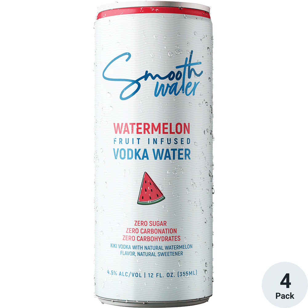 Smooth Water Watermelon | Total Wine & More