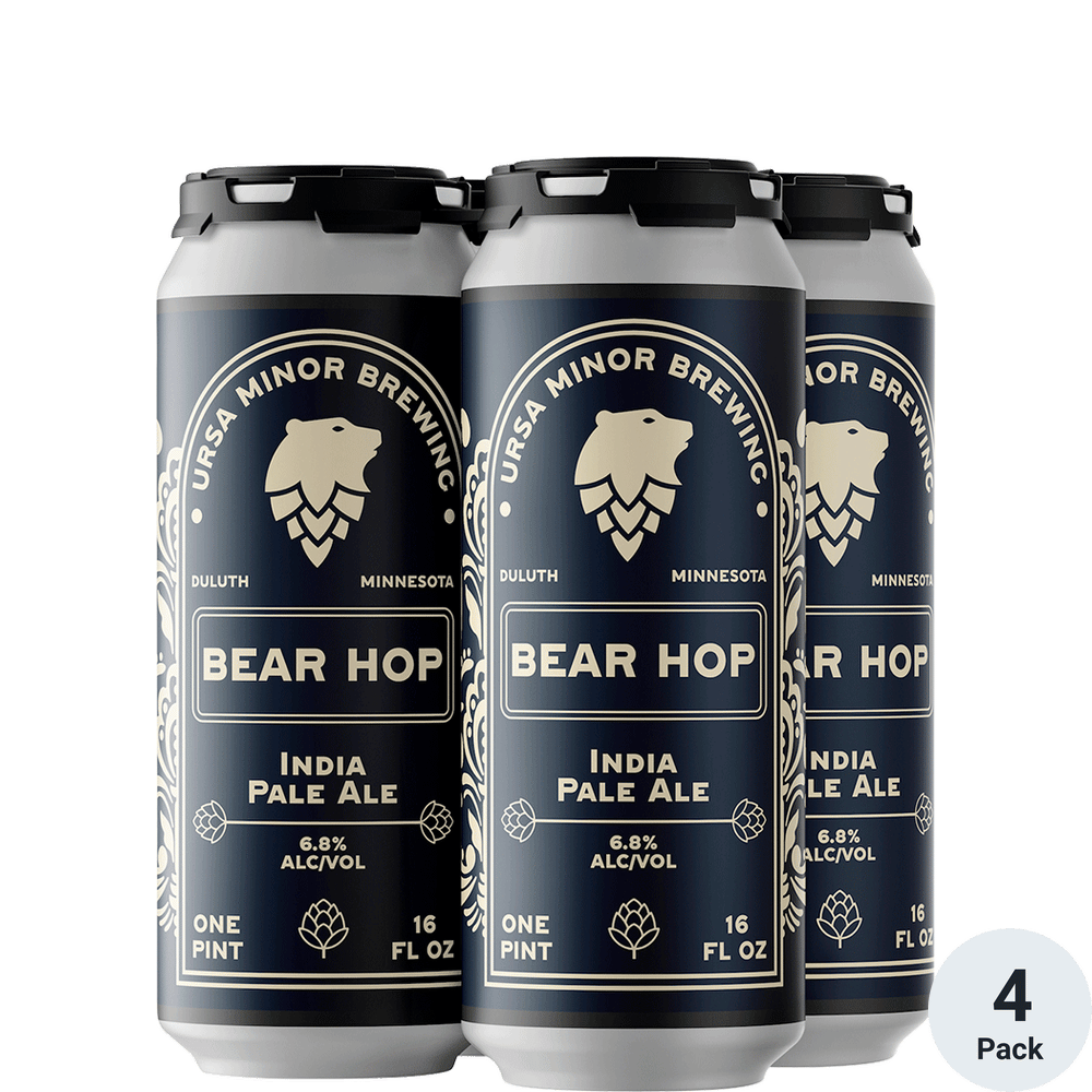 Ursa Minor Bear Hop | Total Wine & More