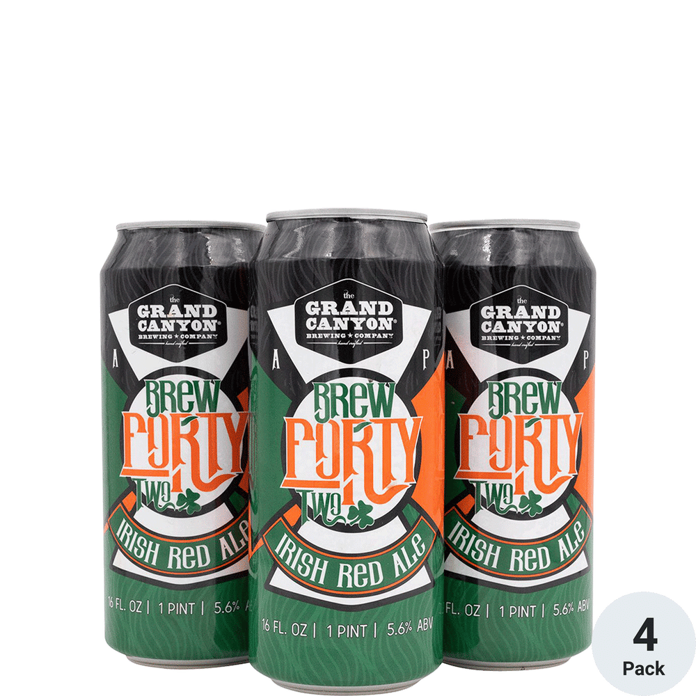 Grand Canyon Brew 42 | Total Wine & More