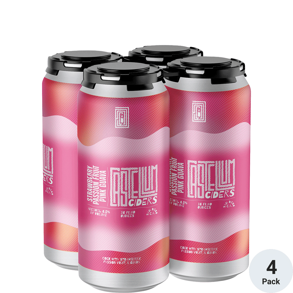 Castellum Strawberry Passion Fruit Pink Guava | Total Wine & More