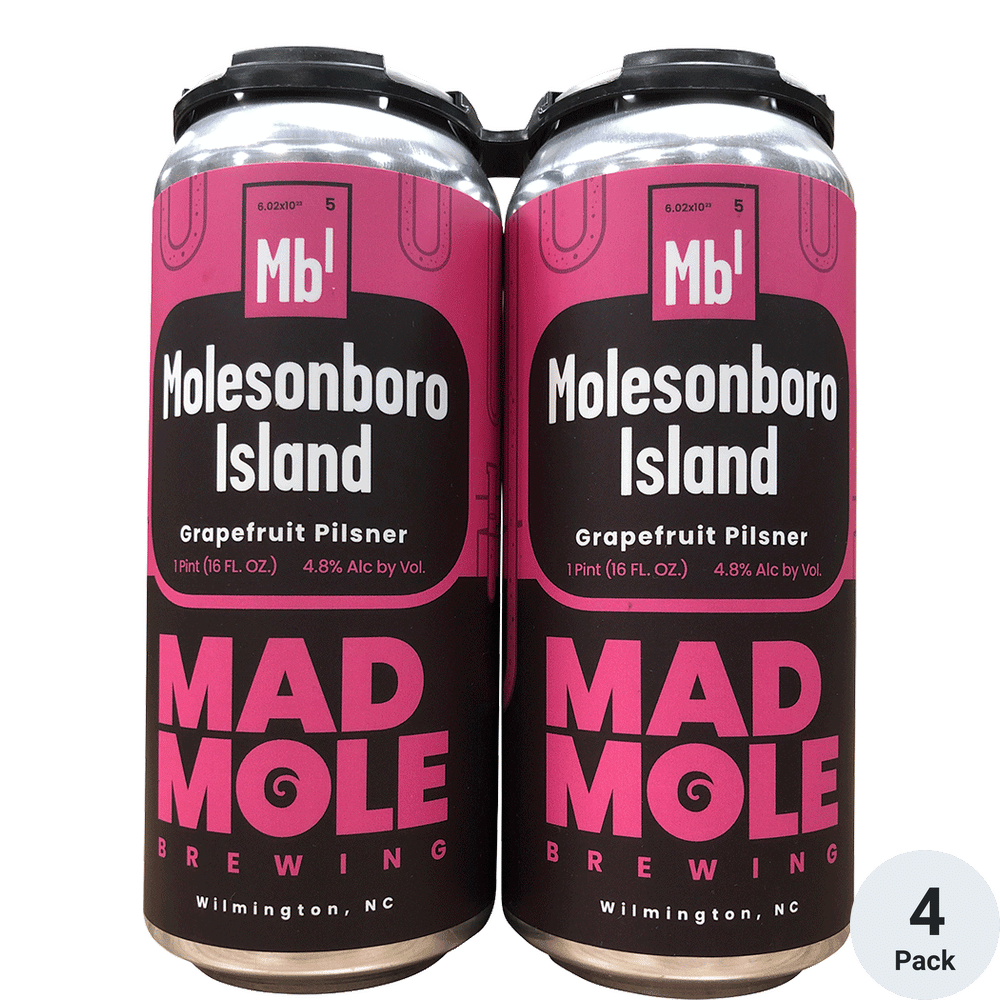 Mad Mole Molesonboro Island | Total Wine & More