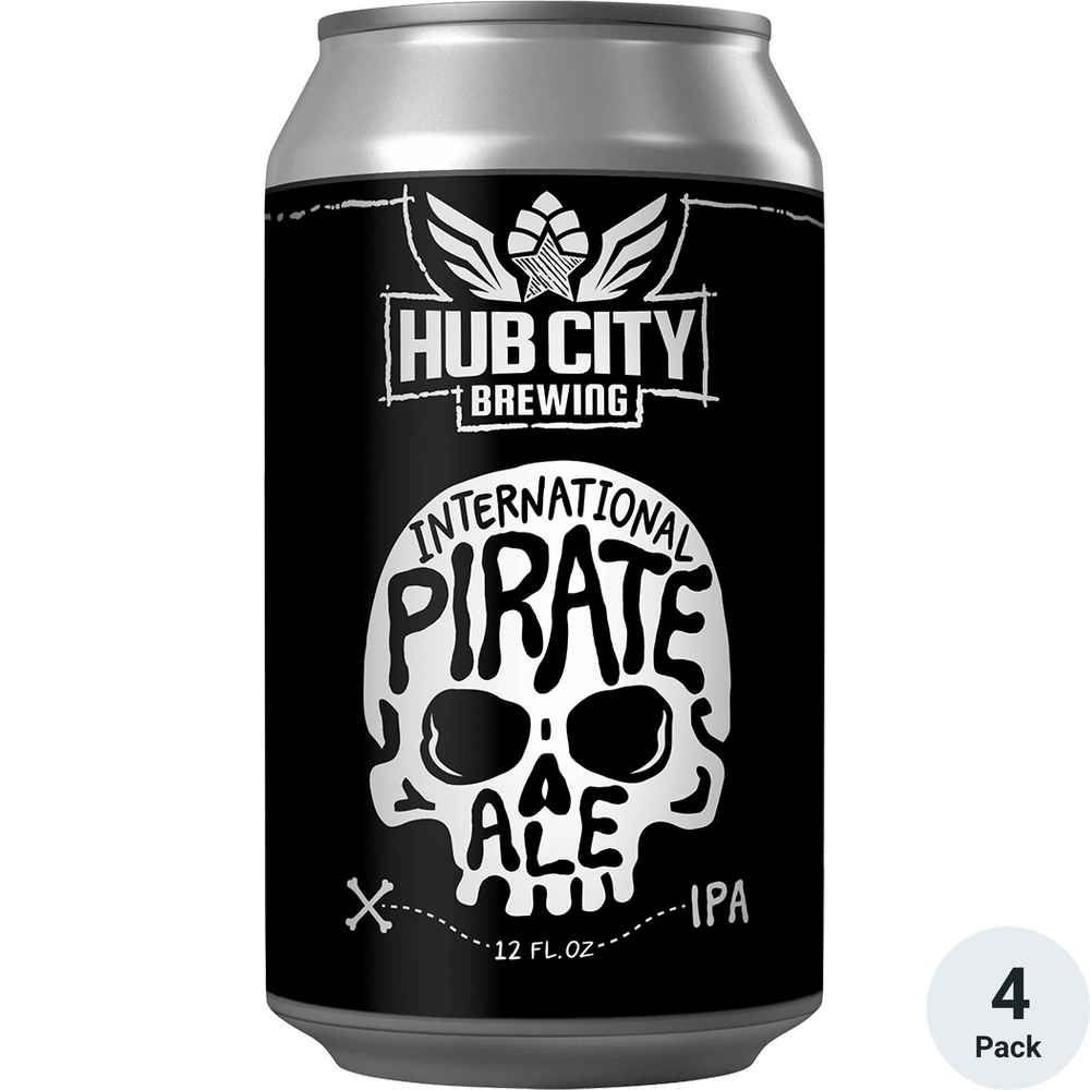 Hub City International Pale Ale | Total Wine & More