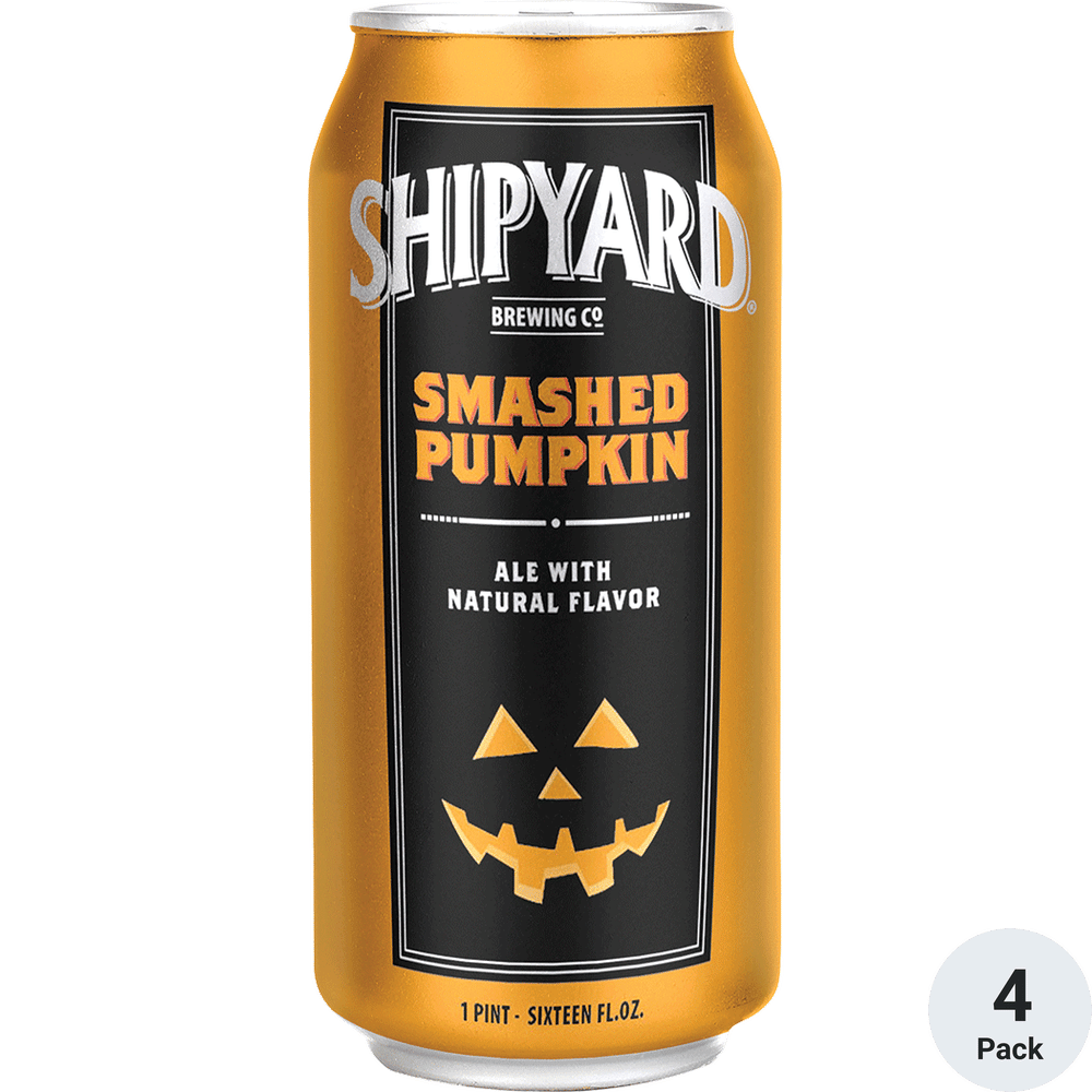 Shipyard Smashed Pumpkin | Total Wine & More