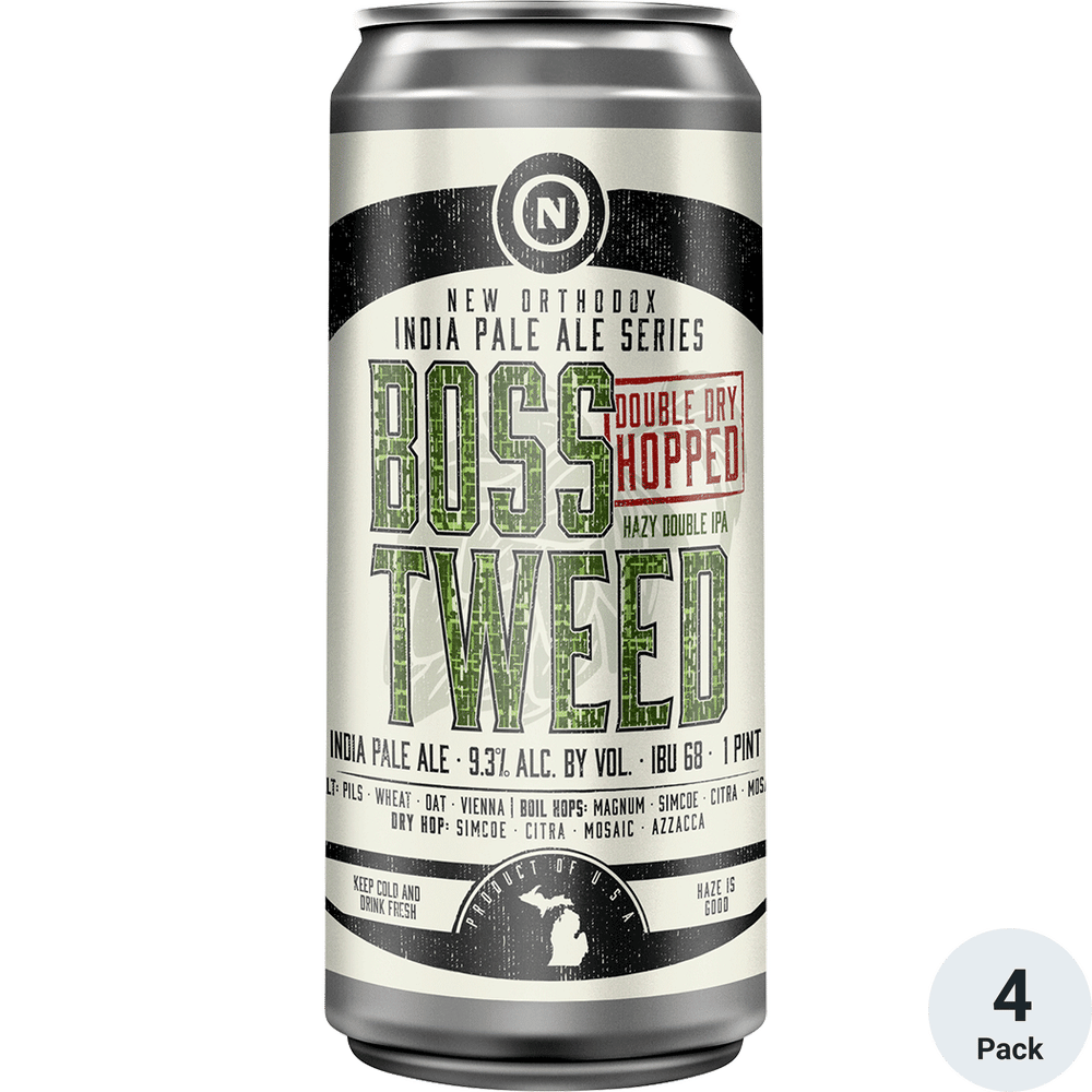Old Nation DDH Boss Tweed | Total Wine & More