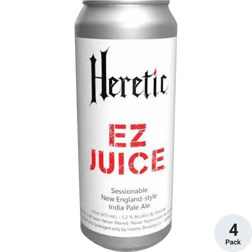 Heretic EZ Juice | Total Wine & More