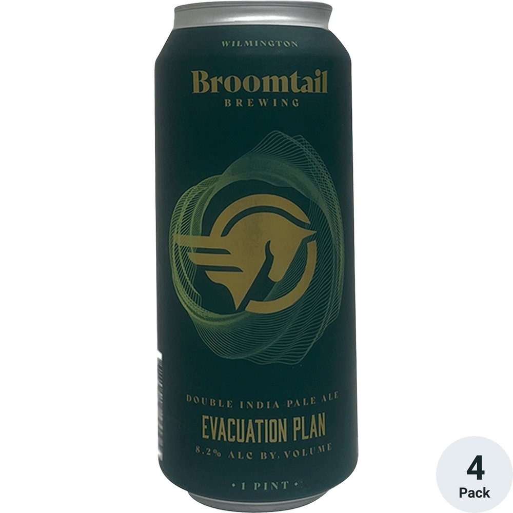 Broomtail Evacuation Plan | Total Wine & More