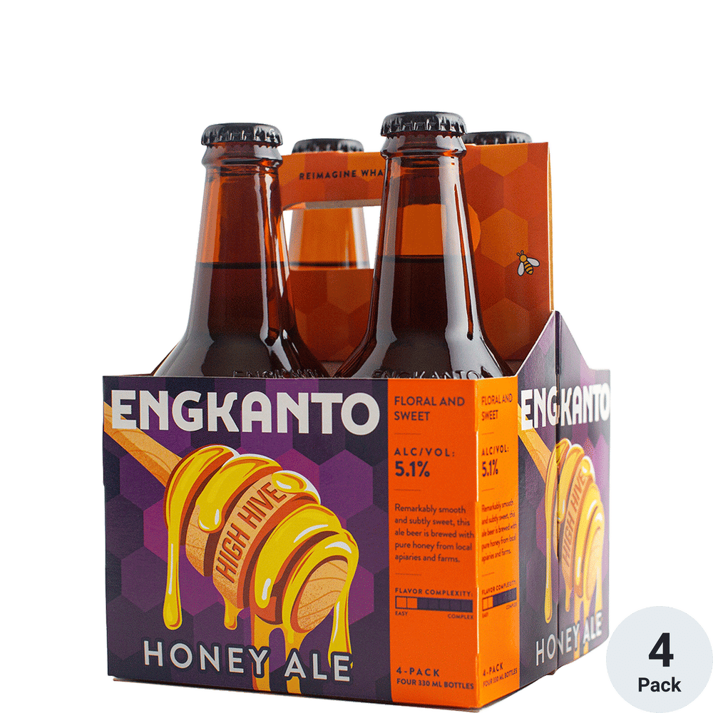 Engkanto High Hive Honey Ale | Total Wine & More