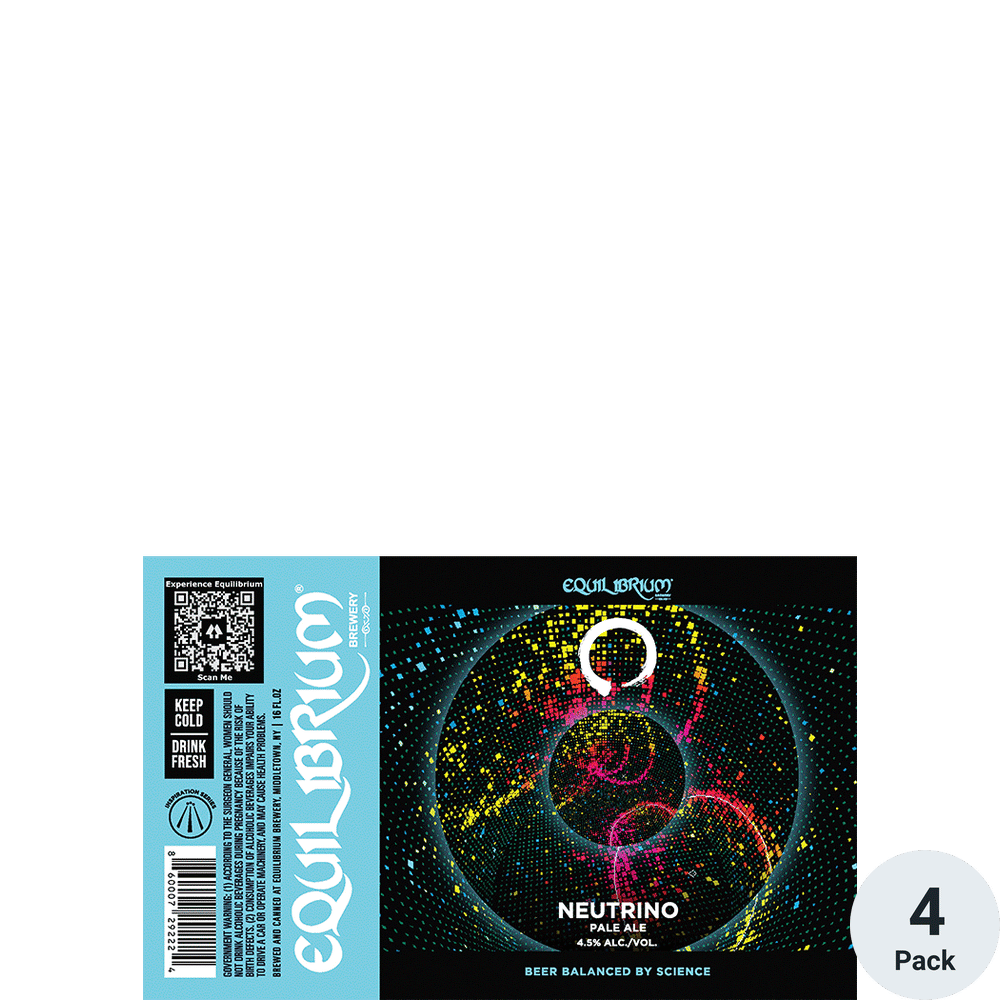 Equilibrium Neutrino | Total Wine & More