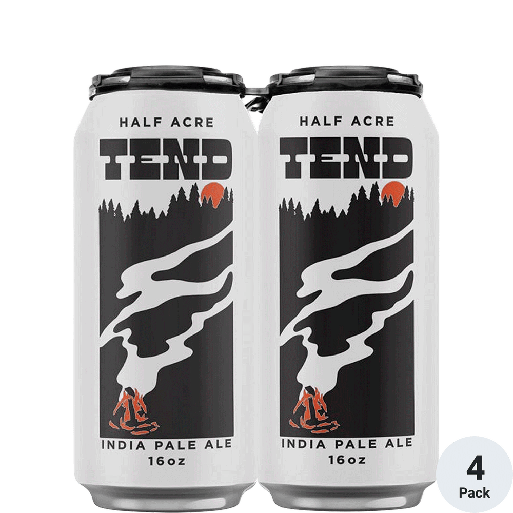 Half Acre Tend Winter IPA | Total Wine & More